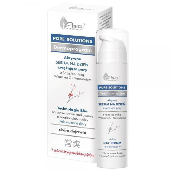 Ava Laboratorium Pore Solutions Serum Προσώπου για Σύσφιξη 50ml | Skroutz.gr