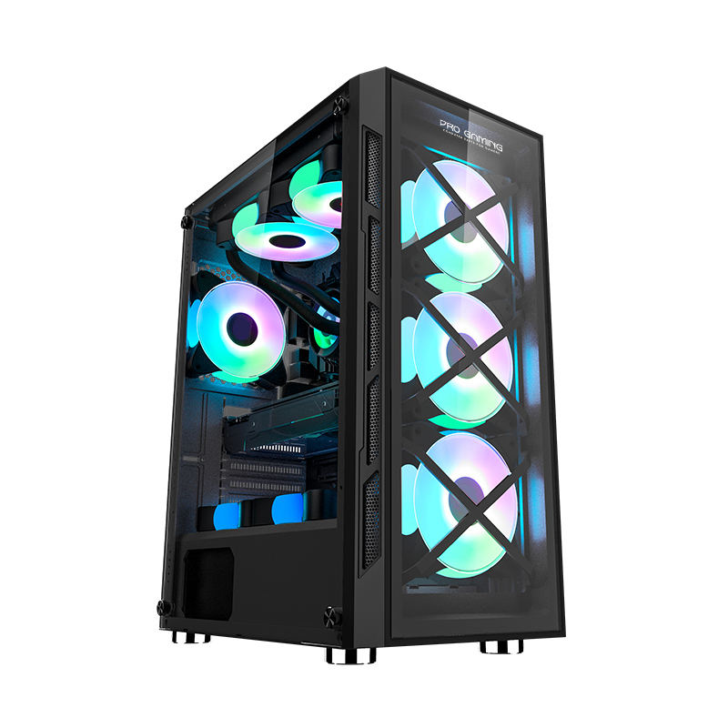 ProGaming Triplex X Gaming Desktop PC (i7-12700KF/32GB DDR4/512GB SSD ...