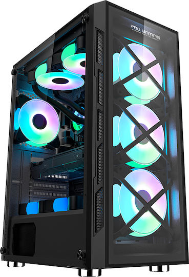 ProGaming Triplex X Gaming Desktop PC (i7-12700KF/32GB DDR4/512GB SSD ...