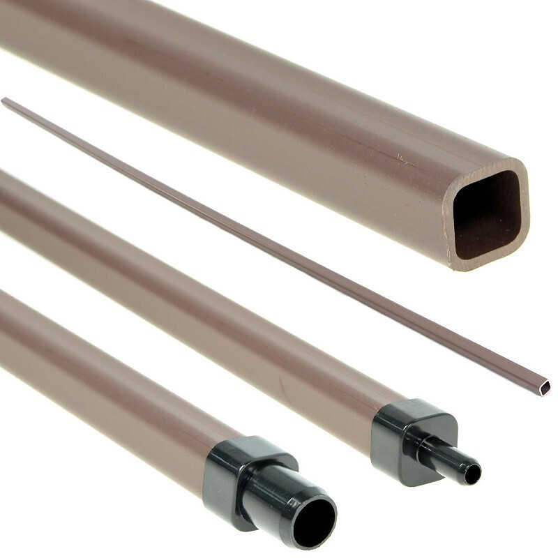 Τετραγωνος Σωληνας Ποτισματος 22x22mm Dh-01 | Skroutz.gr