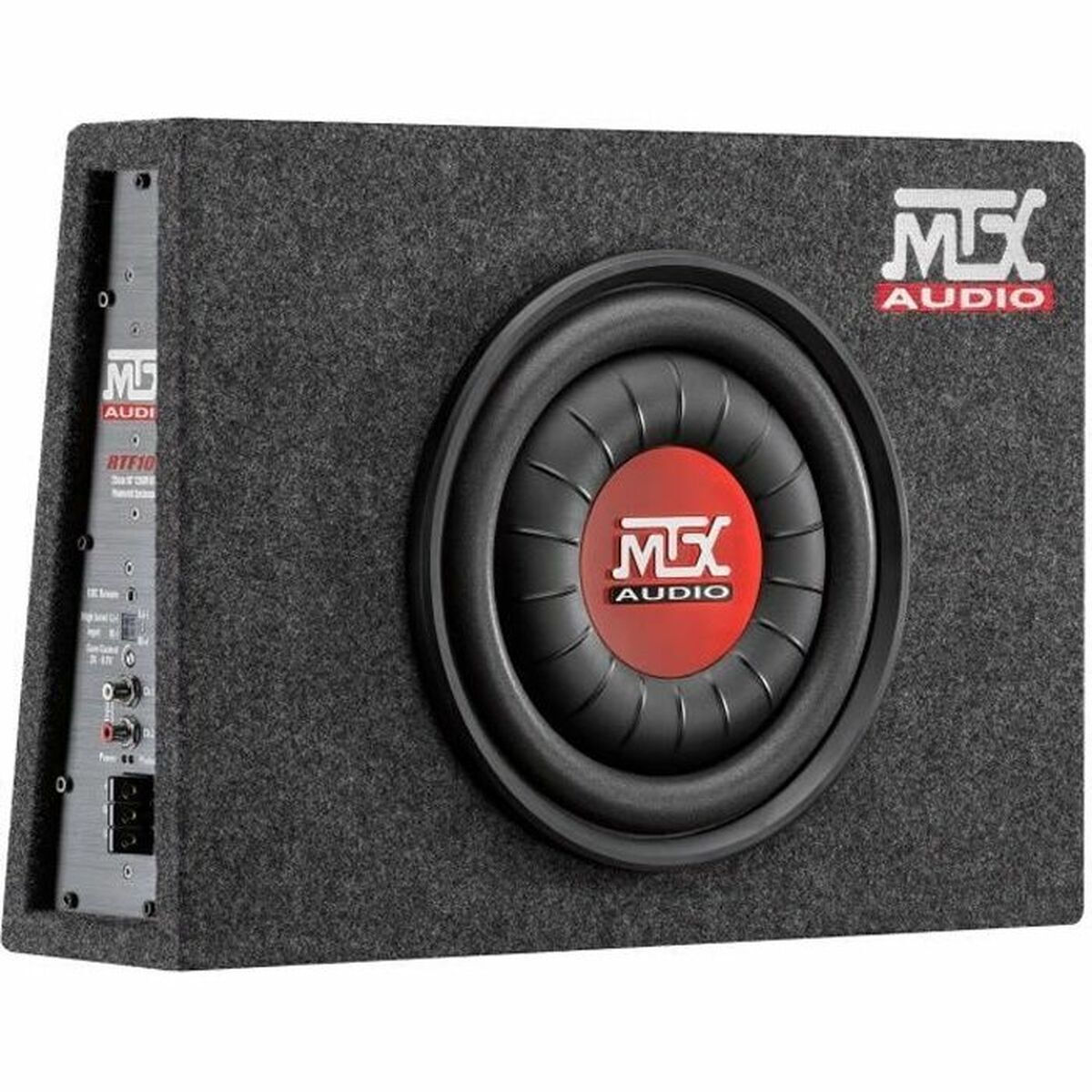 MTX Subwoofer Αυτοκινήτου 200W RMS | Skroutz.gr