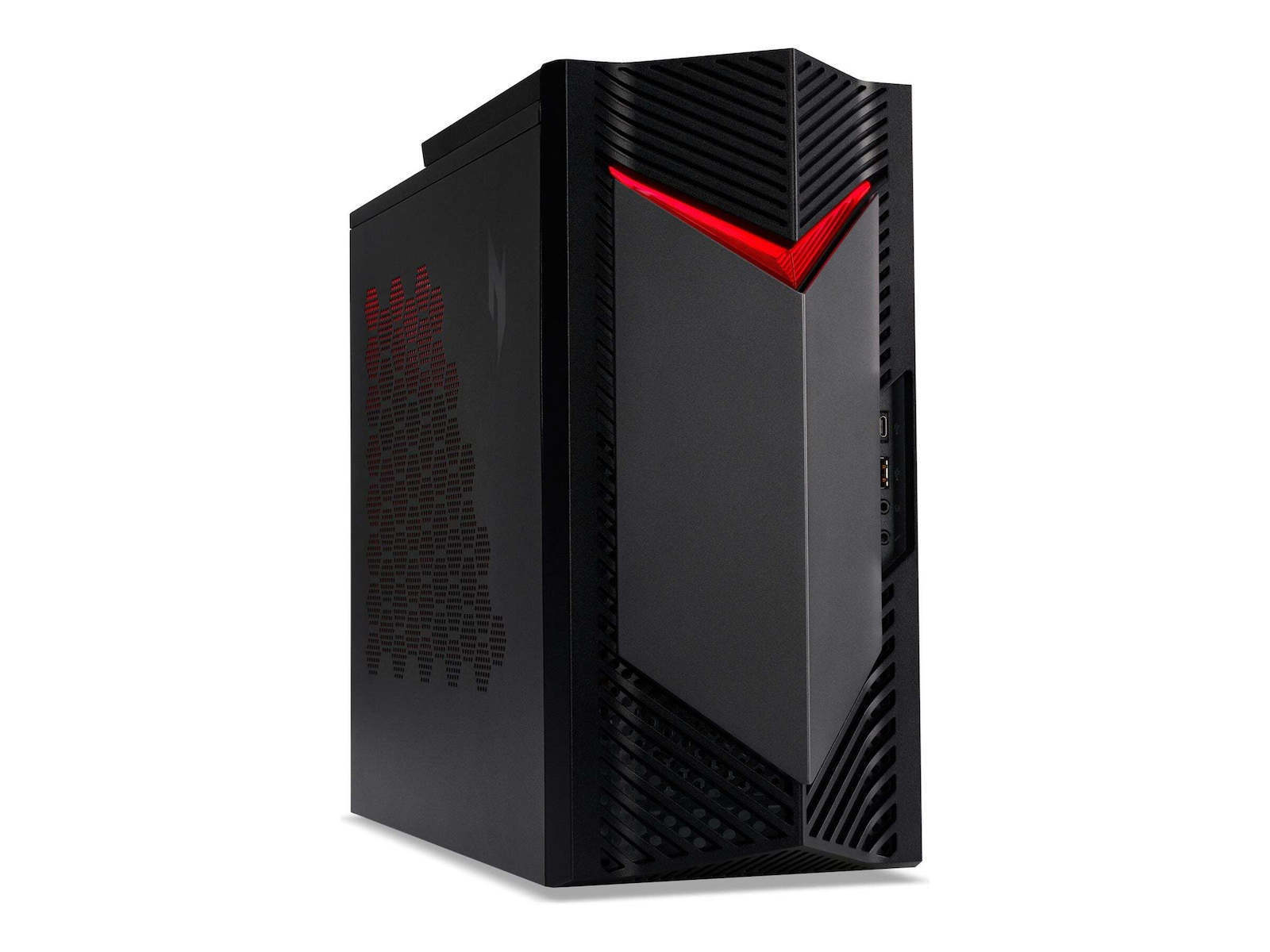 Acer Nitro N50-656 Gaming Desktop PC (i5-14400F/16GB DDR5/512GB SSD ...