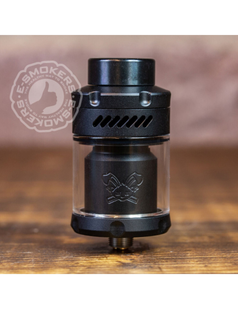 Hellvape Dead Rabbit V3 Ατμοποιητής Ηλεκτρονικού Τσιγάρου RTA 25mm ...