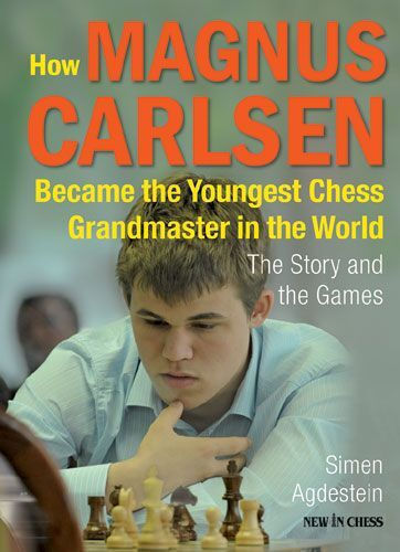 How Magnus Carlsen Became The Youngest Chess Grand - New in Chess | Skroutz Βιβλία
