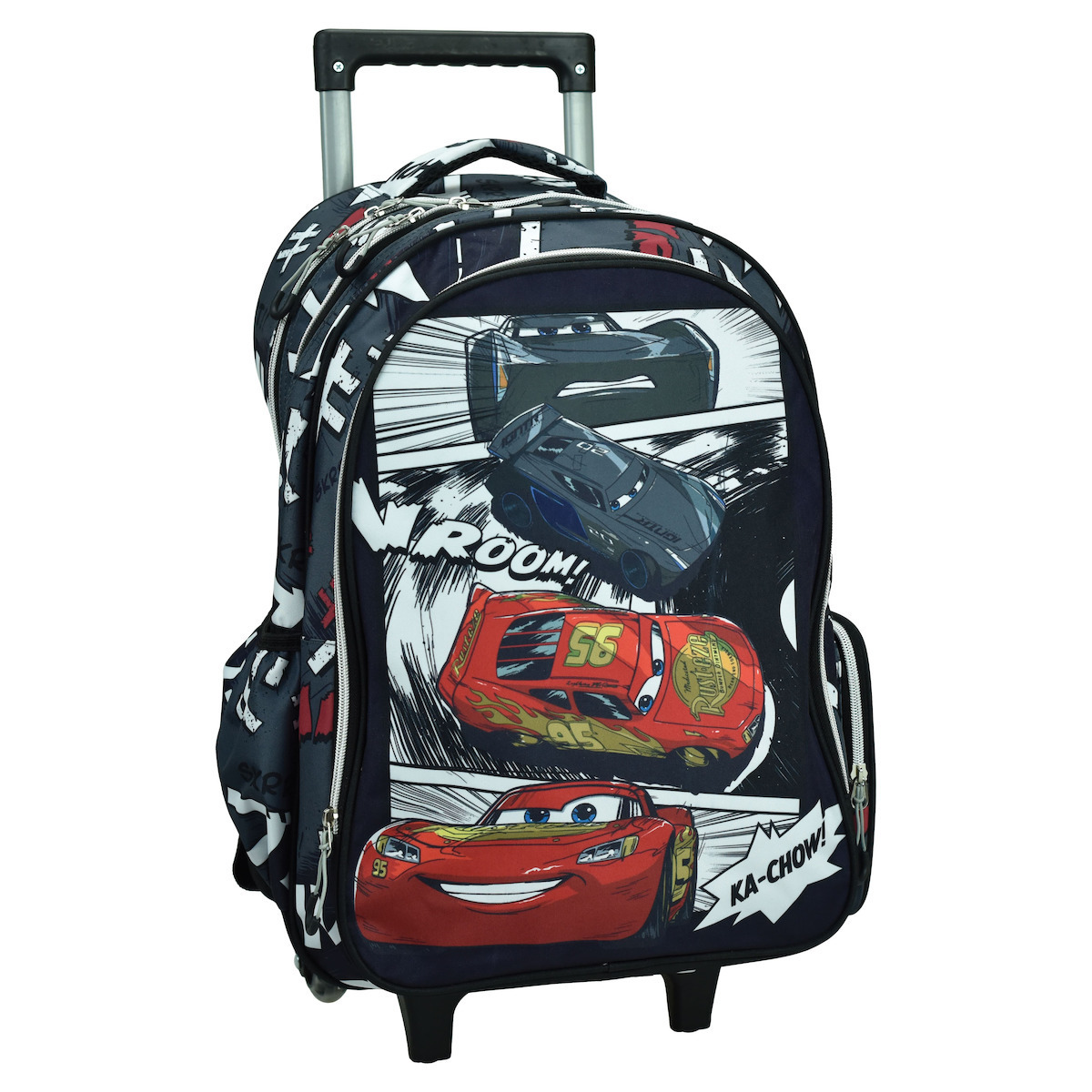 Gim Ghiozdan Scoala Primara Tip Troler | Skroutz Romania