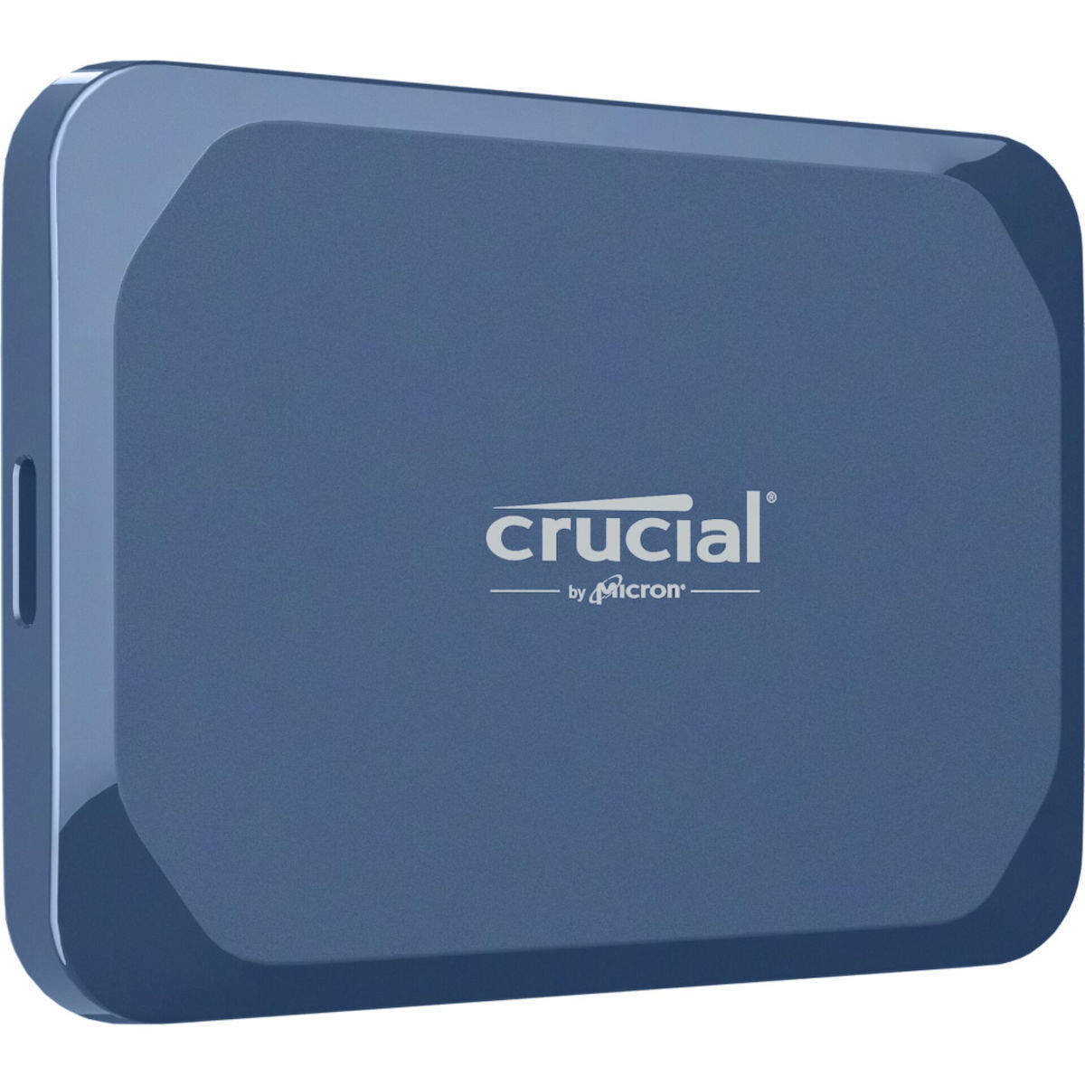 Crucial X10 USB 3.2 Εξωτερικός SSD 1TB 2.5" Μπλε | Skroutz.gr