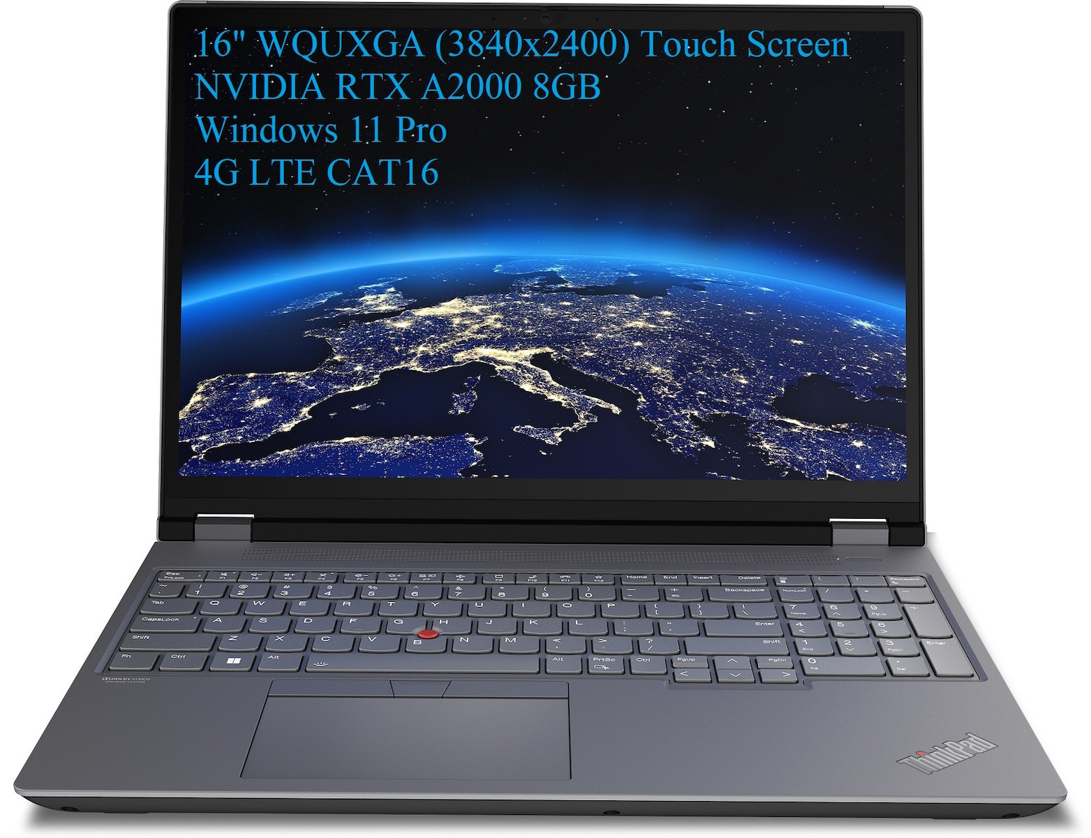 Lenovo ThinkPad P16 Gen 1 16" OLED UHD Touchscreen (i7-12850HX/64GB/1TB ...