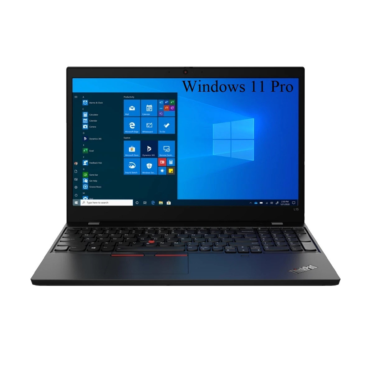 Lenovo ThinkPad T15 Gen 2 15.6" IPS FHD (i5-1145G7/40GB/1TB SSD/W11 Pro ...