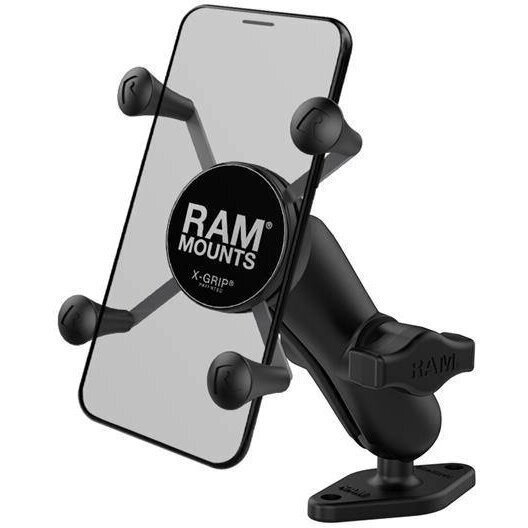 Ram Mounts Ram X-grip Phone Holder Diamond Base | Skroutz.gr