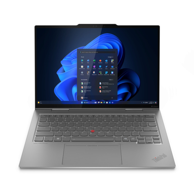 Lenovo ThinkPad X1 2-in-1 Gen 10 Aura Edition 14" OLED Touchscreen ...
