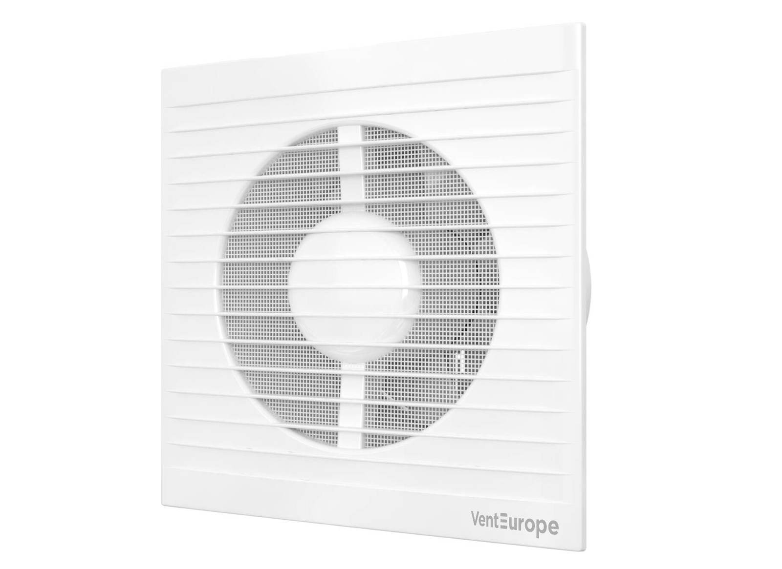 Fan Venteurope De perete Ventilator de Baie 100mm Alb | Skroutz Romania