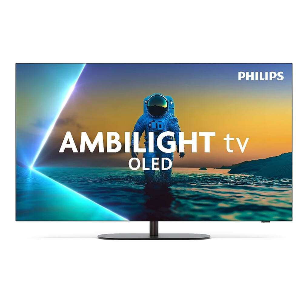 Philips Smart Τηλεόραση 65" 4K UHD OLED Ambilight HDR (2025) 65OLED820 ...