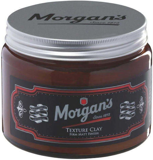 morgan's texture clay
