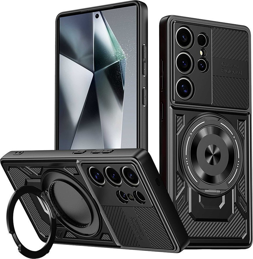 Techsuit Lite Back Cover Σιλικόνης Μαύρο (Honor Magic7 Lite, Honor X9c ...