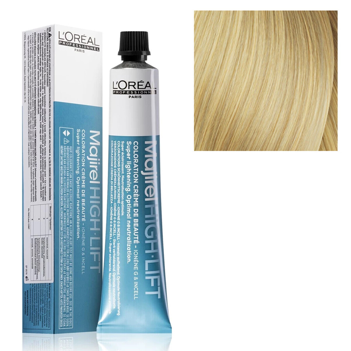 L'Oréal Professionnel Majirel High-lift Vopsea de Păr 900s 60ml ...