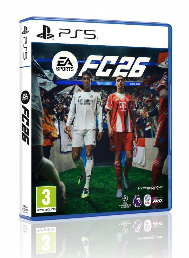 EA Sports FC 26 PS5 Game | Skroutz.gr