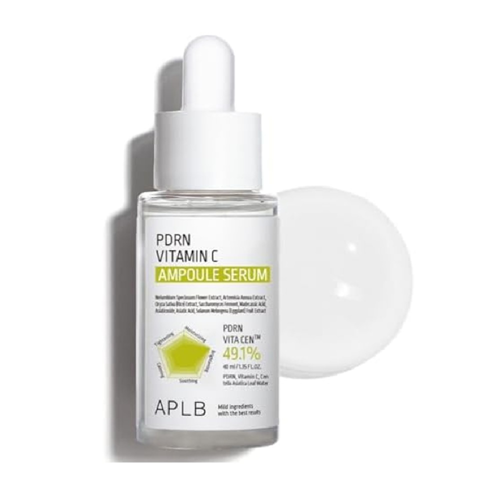 APLB PDRN Vitamina C Ampulă Calmantă și Hidratantă Serum pentru Față cu ...