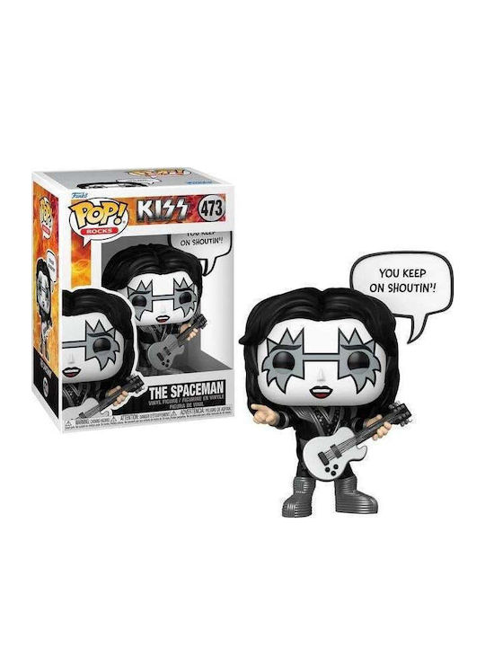 kiss - Funko Pop! | Skroutz.gr
