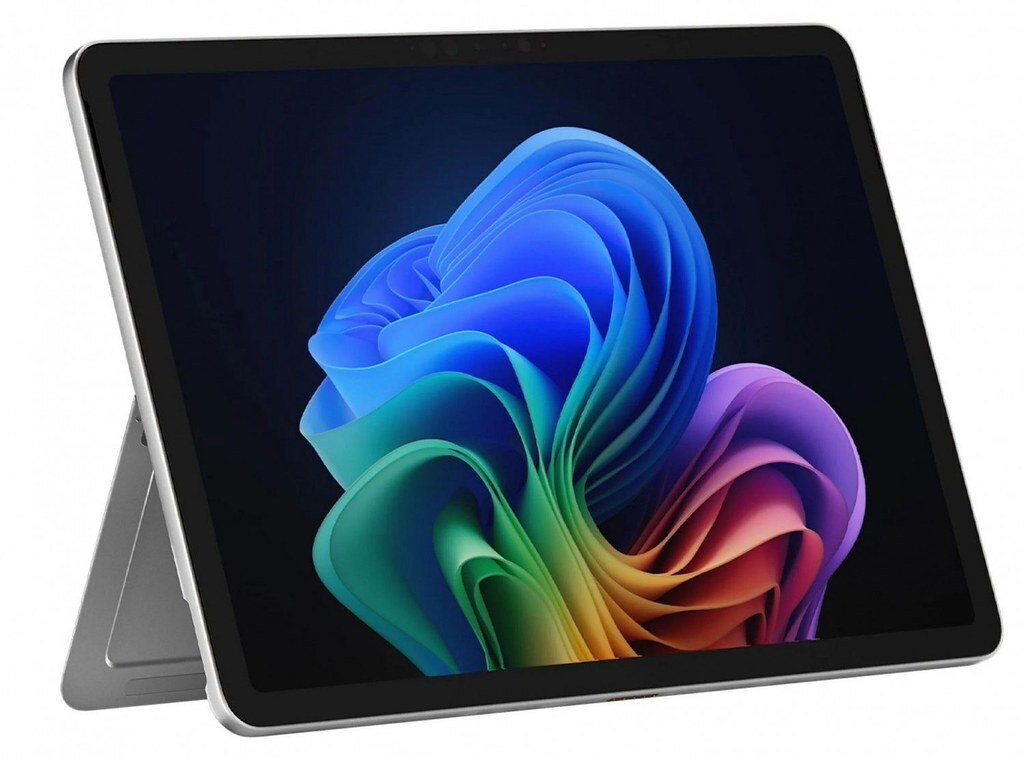 Microsoft Surface Pro Copilot+PC 12Zoll Tablet (16GB/256GB/Snapdragon X Plus X1P-42-100/Windows ...