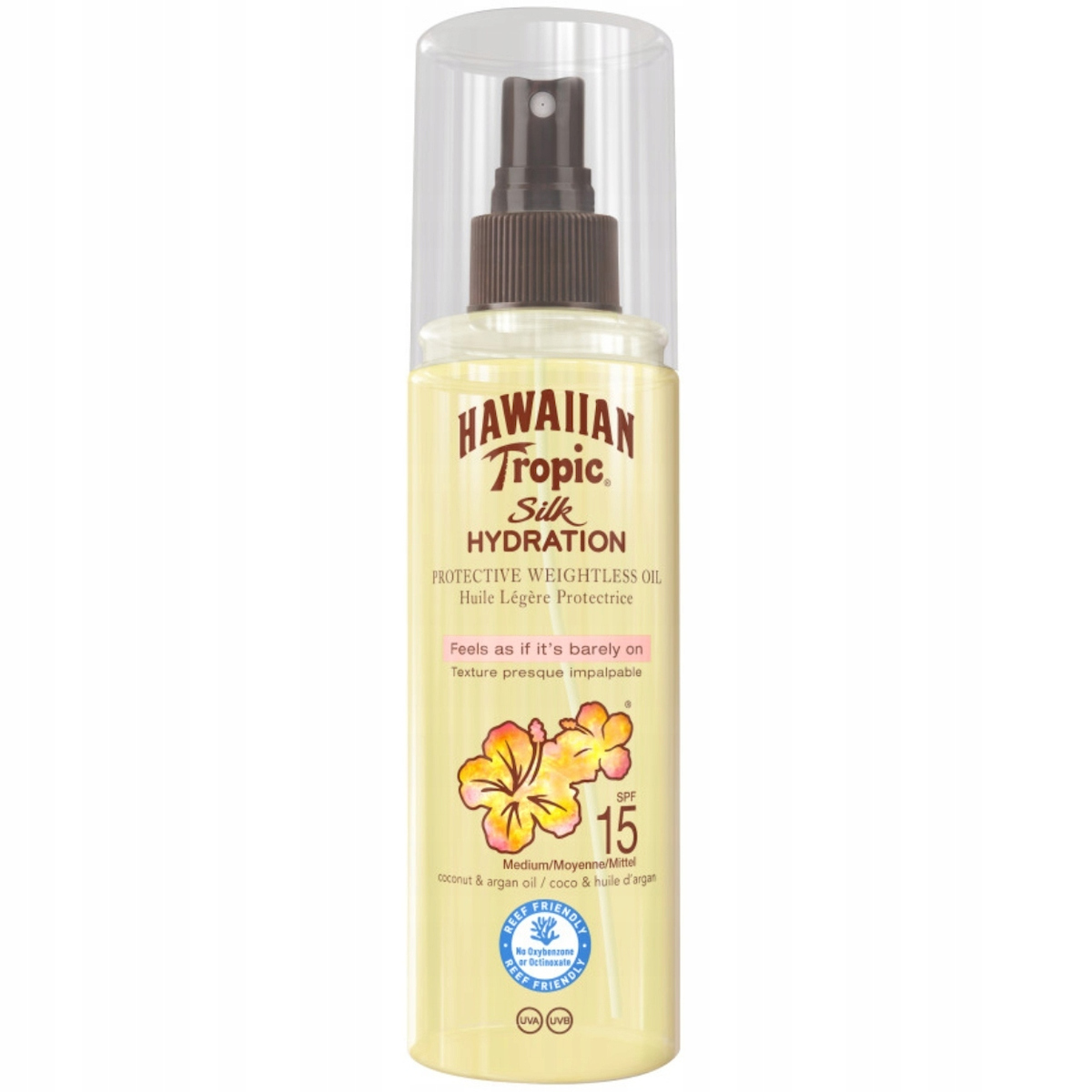 Hawaiian Tropic 30 Spf Sun Spray Tanning Oil 150ml | Skroutz.gr