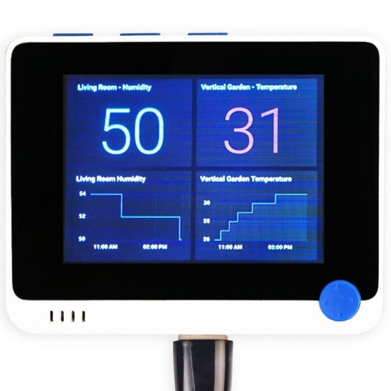 Seeed Studio Wio Terminal – Platformă De Dezvoltare Wi-Fi Ble Display ...