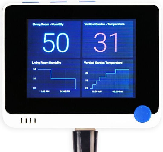Seeed Studio Wio Terminal – Platformă De Dezvoltare Wi-Fi Ble Display ...
