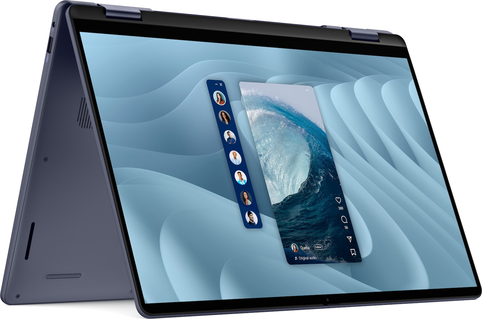 Dell Plus LDB06250 16" QHD+ (Ultra 9-288V/32GB/1TB SSD/W11 Home ...