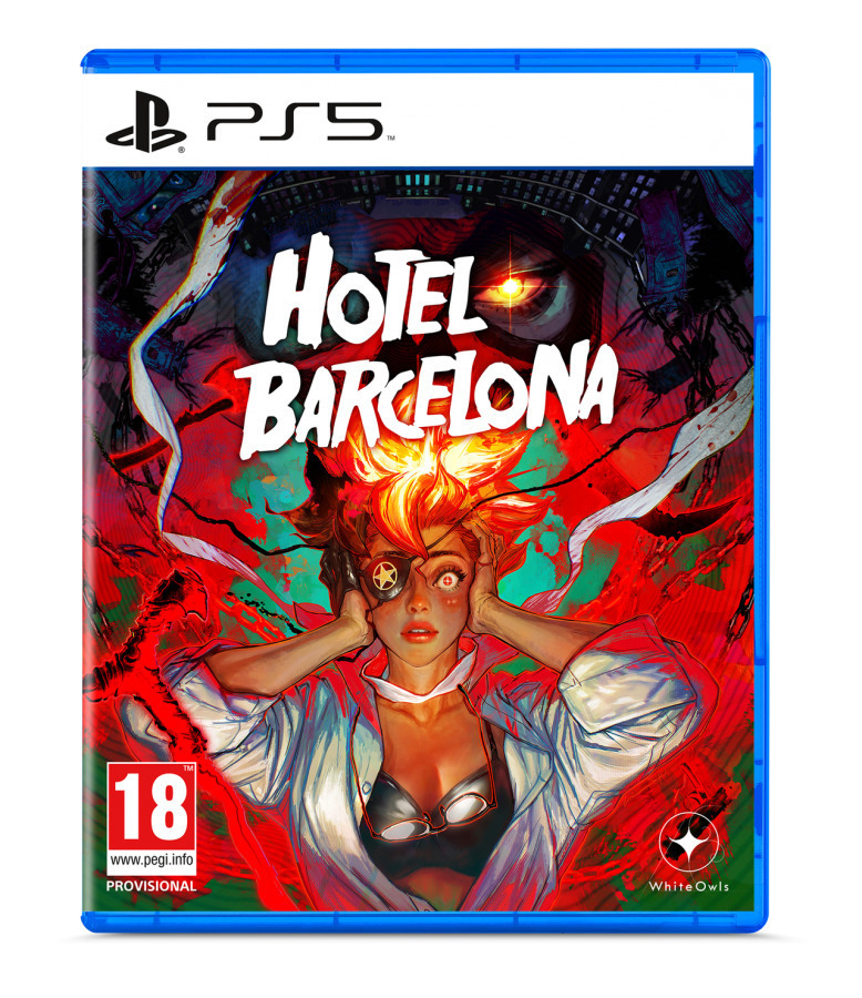 Hotel Barcelona PS5 Game - Προπαραγγελία | Skroutz.gr