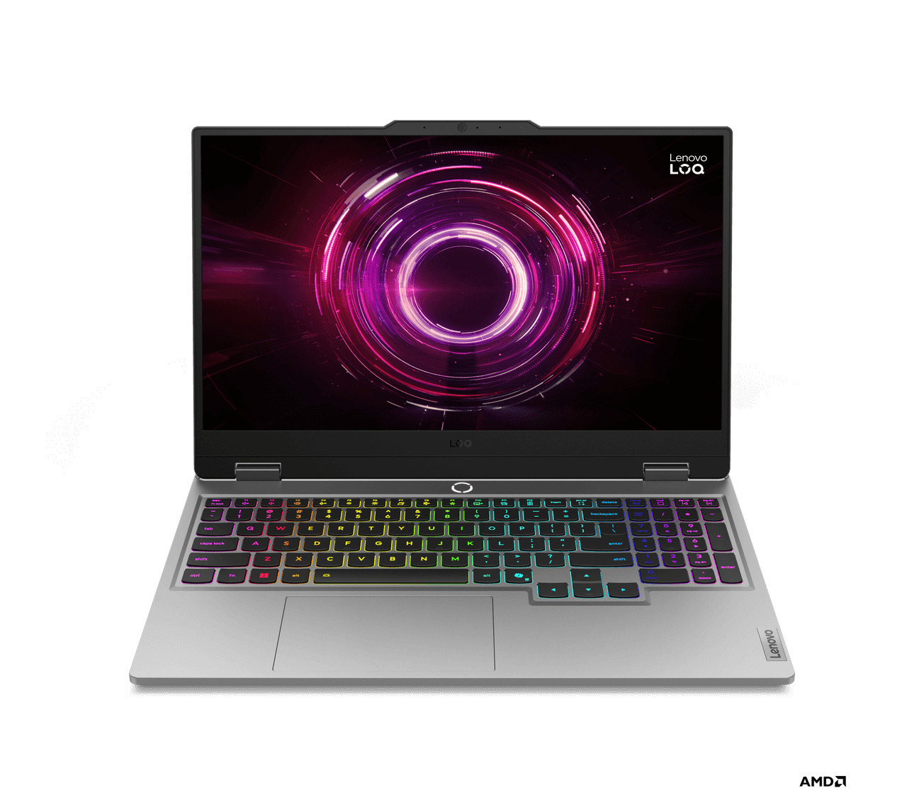 Lenovo LOQ 15AHP10 15.6" IPS FHD 144Hz (Ryzen 7-250/32GB/1TB SSD/GeForce RTX 5060/W11 Home) Luna ...