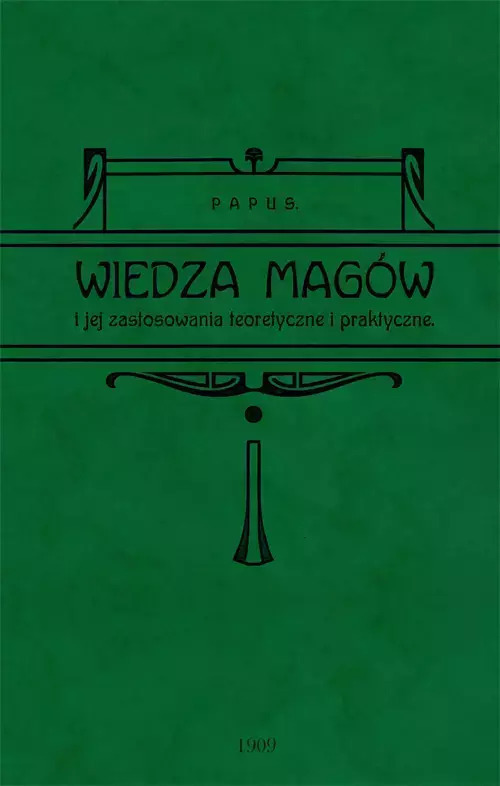 Wiedza Magów I Jej Zastosowanie Teoretyczne I Praktyczne (dodruk 2025 ...