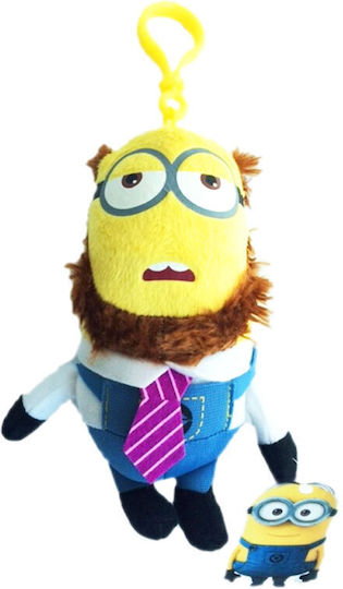 minion tim plush