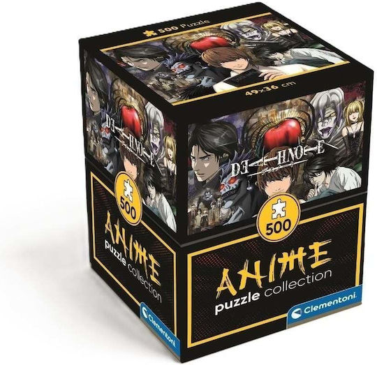 Anime Death Note Puzzle 2D 500pcs | Skroutz Cyprus