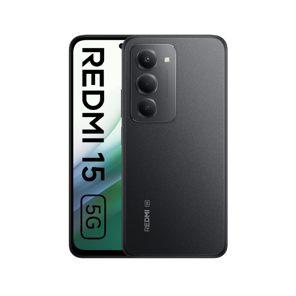 Xiaomi Redmi 15 NFC 5G Dual SIM (8/256GB) Mignight Black | Skroutz.gr