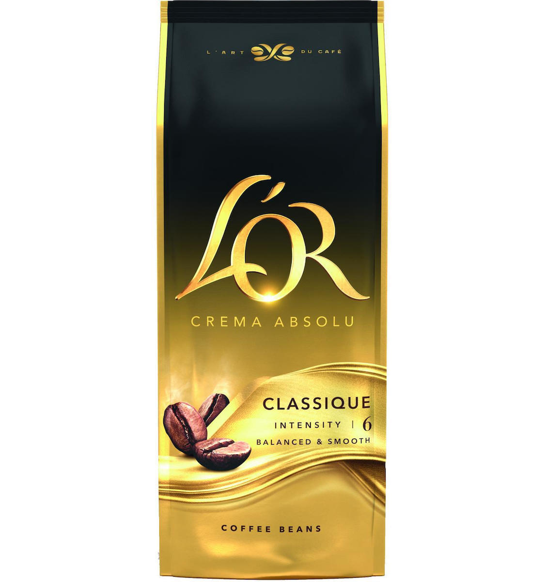 L'Or Καφές Espresso Classique σε Κόκκους 1kg | Skroutz.gr