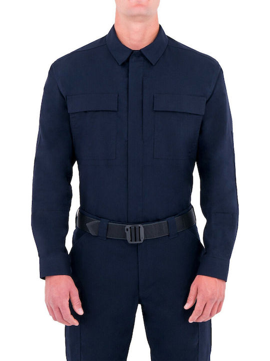 first tactical police uniform
