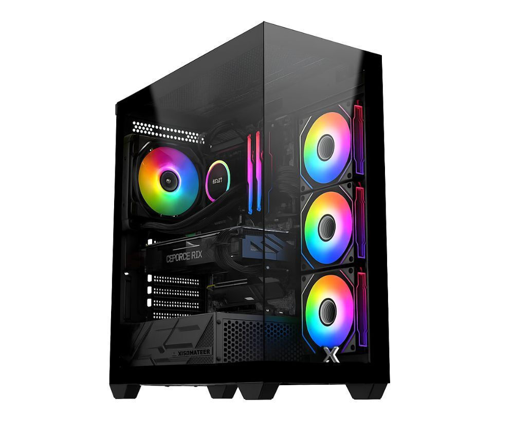 Vengeance Infinity-V8 Gaming Desktop PC (Ryzen 7-8700F/32GB DDR5/1.0TB ...