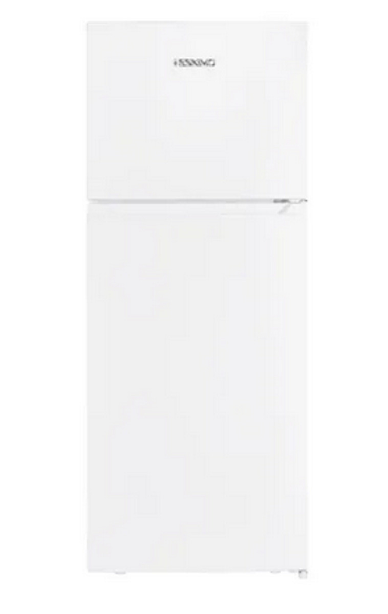 Eskimo Ψυγείο Δίπορτο 498lt Total NoFrost Υ170xΠ71xΒ78.5εκ. Λευκό ...