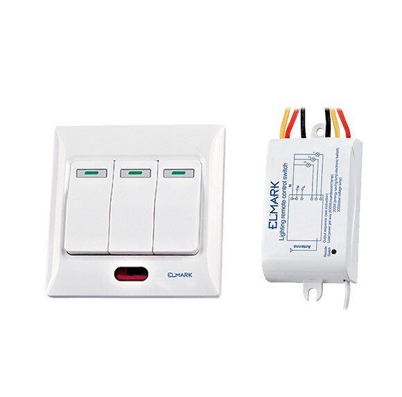 Διακόπτης Τοίχου Τριπλός 30199-102 | Skroutz.gr