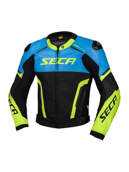 seca motorcycle jacket