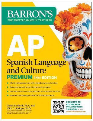 Ap Spanish Language And Culture Premium Fourteenth Edition Prep Book ...