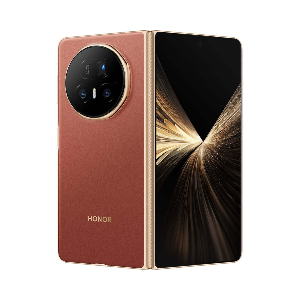 Honor Magic V5 5G Dual SIM (16/512GB) Reddish Brown | Skroutz.gr