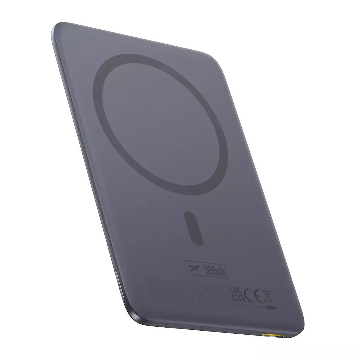 Baseus PicoGo AM41 MagSafe Power Bank 5000mAh 20W Μαύρο | Skroutz.gr