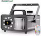 Fog Machine Rgb Leds Wireless Remote Control Black Eu Plug | Skroutz.gr