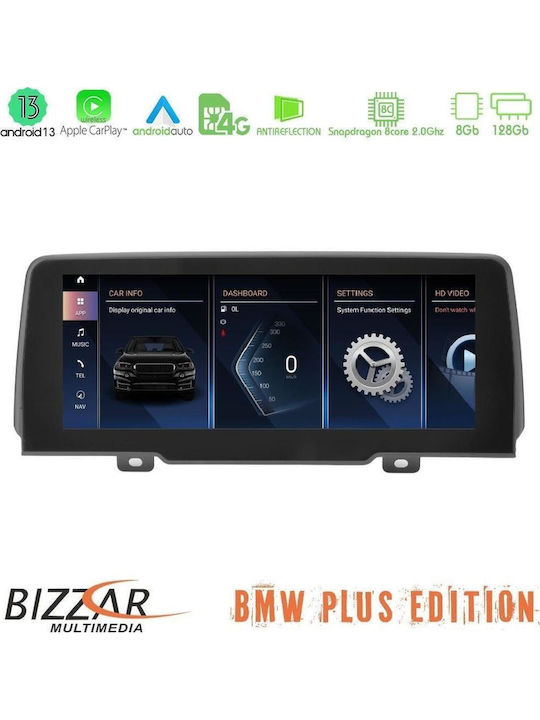 Bizzar Sistem Audio Auto pentru BMW X3 (G01) (Bluetooth/USB/WiFi/GPS ...