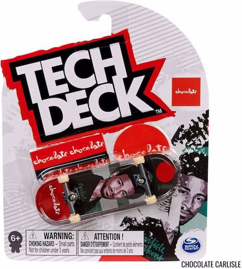 chocolate tech decks
