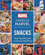 A Taste Of Marvel Snacks Bite-size Recipes In A Snack-size Book ...