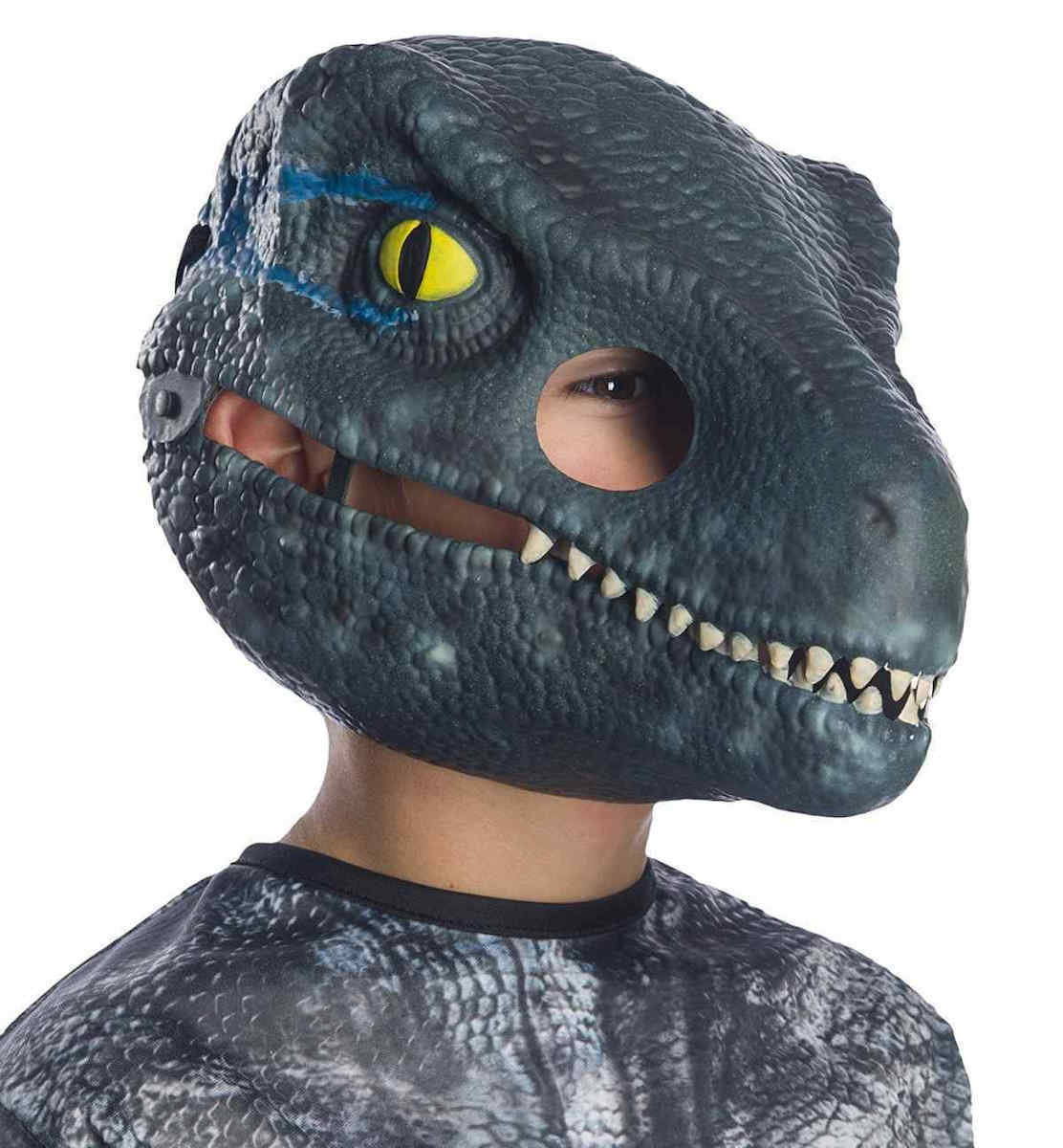 Jurassic World Velociraptor Mask 33006381 | Skroutz.gr
