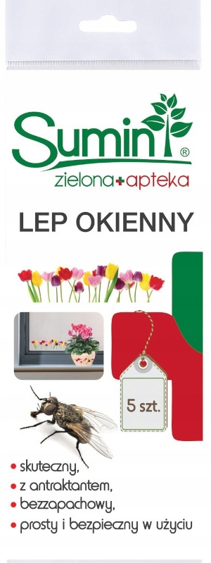 Sumin Window Fly Mosquito Screen Clips Flowers 5 Pcs | Skroutz.gr