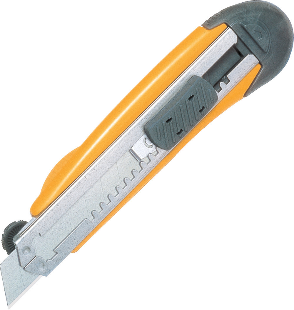 18mm Kds L-21ye Auto Feeder Auto+screw Lock Yellow Segment Knife 3x ...