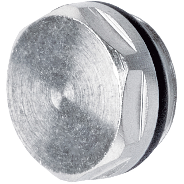1/2” Radiator Plug Cap Nickel-plated Brass | Skroutz.gr